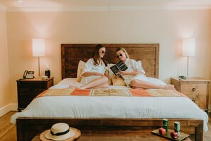 Roupas de cama premium, edredons de pluma