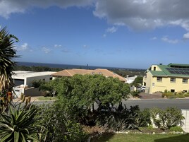 Vista do alojamento