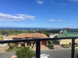 Casa exclusiva | Vista da sacada