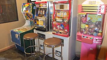 Sala de jogos