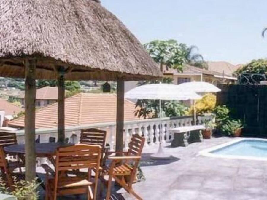 Piscina exterior