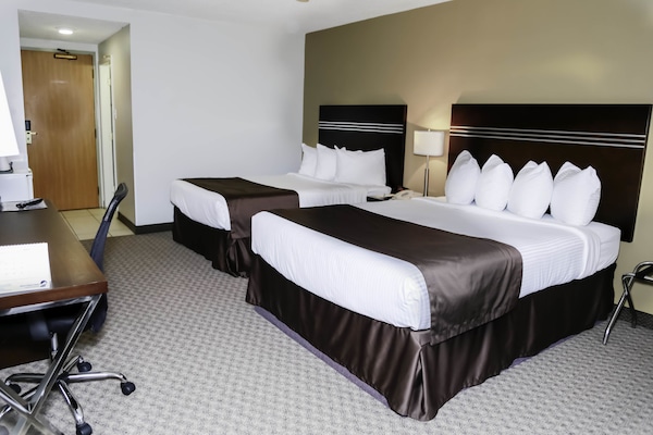 Walking Eagle Inn & Lodge - Rocky Mountain House