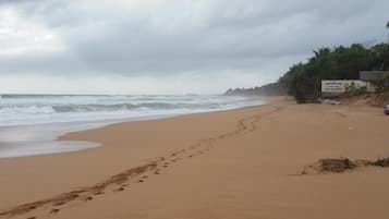 Perto da praia, prática de mergulho autônomo