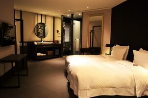 Quarto Superior | Vista do quarto