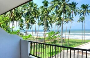 Quarto Standard | Vista para a praia ou o mar