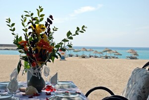 3 restaurantes, com serviço de almoço e jantar; culinária turca