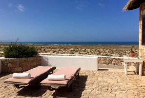 Villa Comfort | Terraço/pátio interior