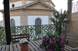 Terraço/pátio interior