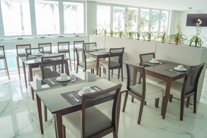 Área do café da manhã