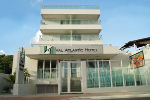 Detalhe da fachada