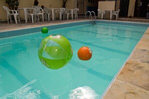 Piscina exterior 