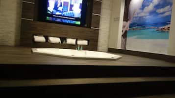 Roupa de alta qualidade, quartos insonorizados, Wi-fi grátis