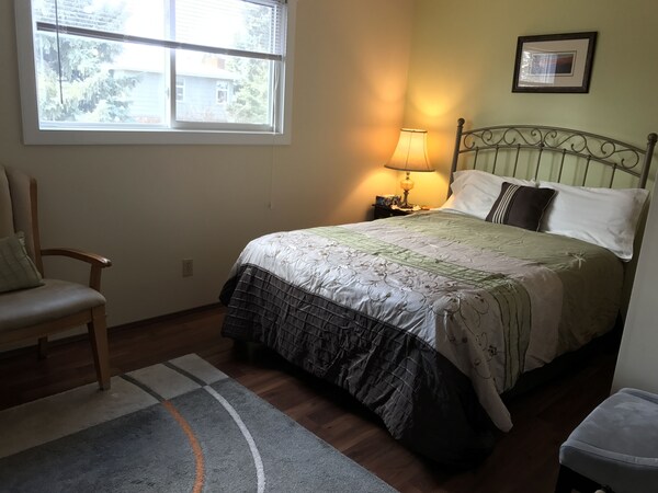 Wild Rose Bed & Breakfast - Saskatoon