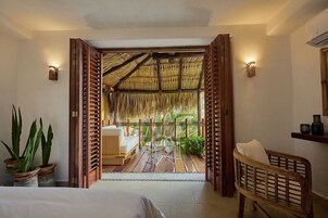 Venus - Junior Suite | Vista para o jardim