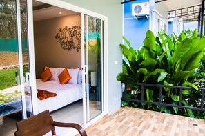 Villa with Private Pool | Varanda