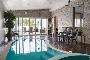 Piscina interior 