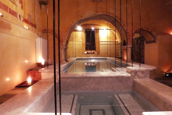 1 sala de tratamento