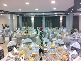 Salão de banquetes