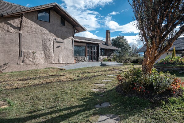 Chilcabamba Lodge - Cotopaxi