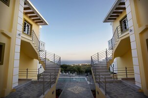 Vista do alojamento