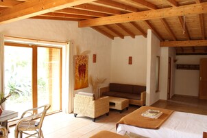 Quarto Quádruplo | Vista do quarto