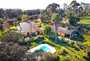 Pormenores do exterior