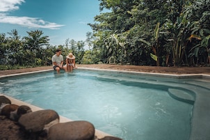 Piscina exterior