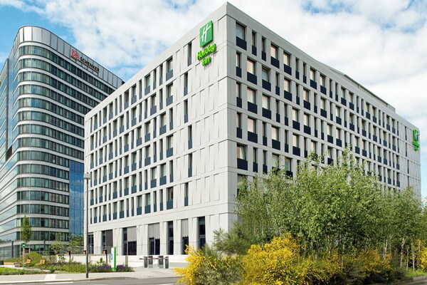 Holiday Inn Frankfurt Airport By Ihg - Fráncfort del Meno