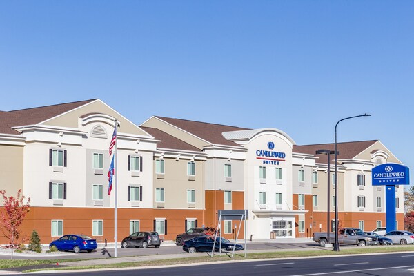 Candlewood Suites Bemidji - Paul Bunyan By Ihg - Bemidji, MN