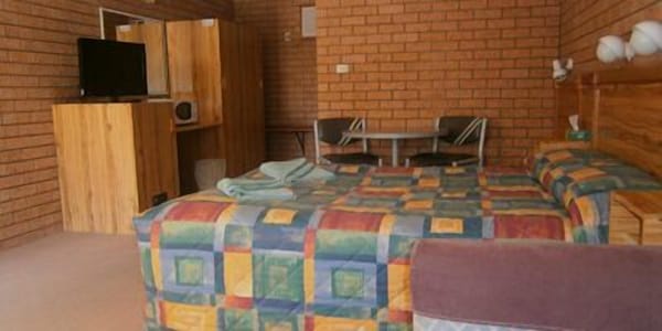 Aaron Inn Motel - Narrabri