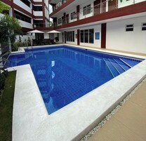 Piscina externa