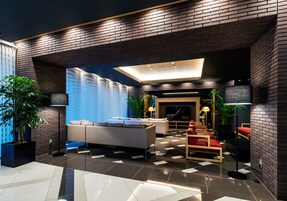 Lounge no hall