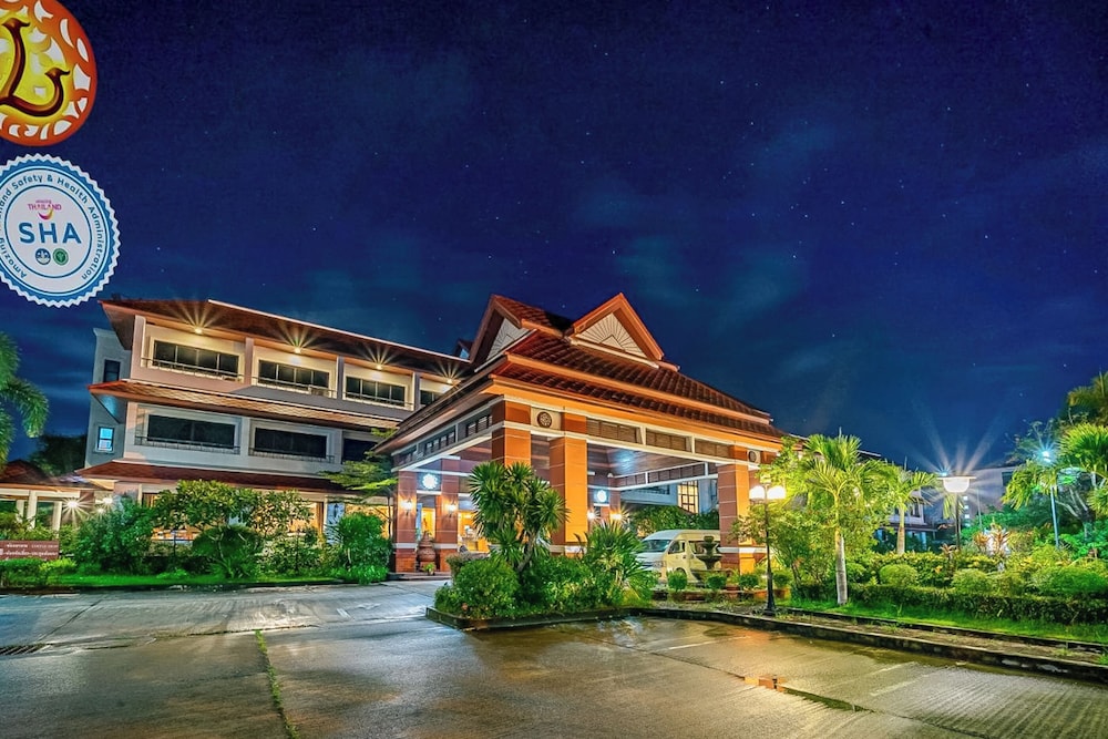 The Ligor City Hotel - Mueang Nakhon Si Thammarat District