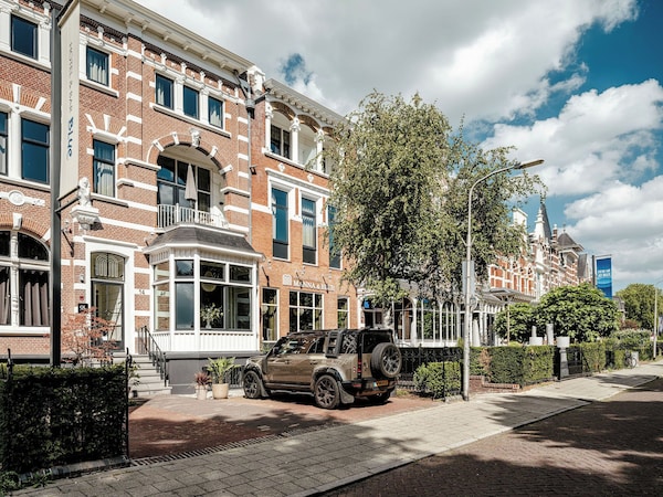Boutique Hotels Manna & Blue - Nijmegen