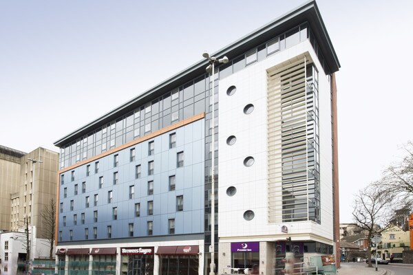 Premier Inn Bristol Cc - Lewins Mead - Bristol
