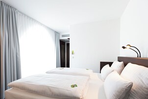 Quarto standard | Escrivaninha, cortinas blackout, quartos à prova de som