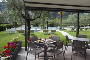 Terraço/pátio