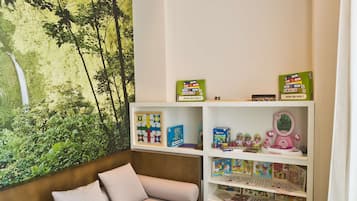 Playground interno