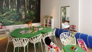 Playground interno