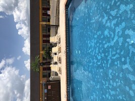 Piscina exterior 