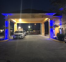 Fachada do alojamento