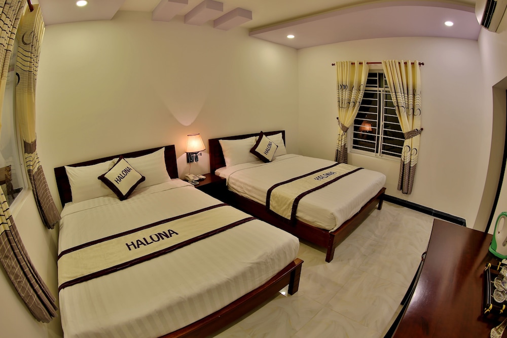 Halona Hotel - Phú Quốc