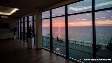 Vista da propriedade