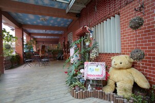 Terraço/pátio interior