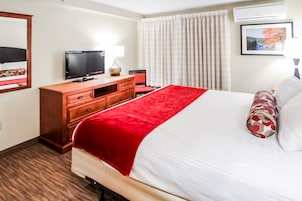 Wi-fi grátis, roupa de cama fornecida