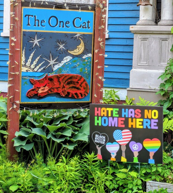 The One Cat B&b - Brattleboro, VT