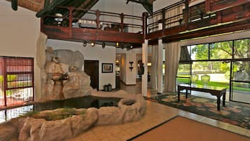 Presidential Villa | Área de estar
