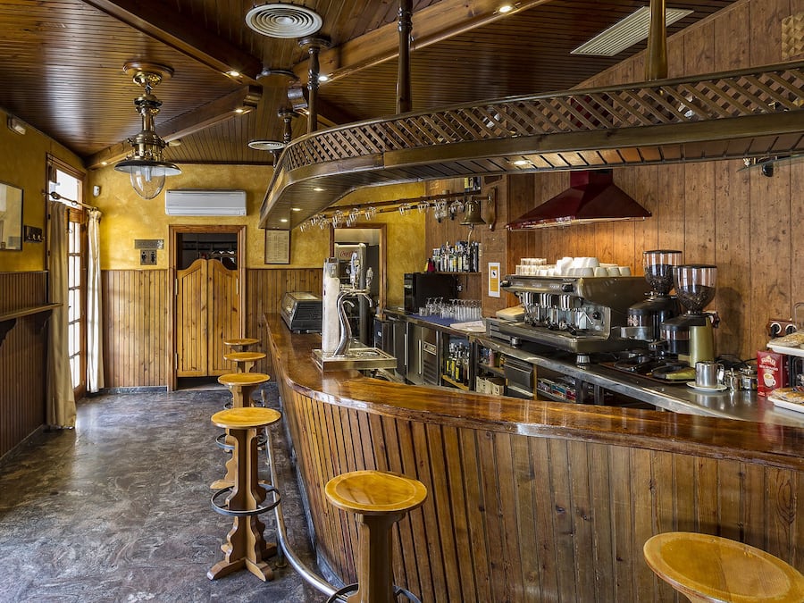 Bar (no alojamento)