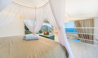 The Pavilions - Private Pool Houses  | 1 quarto, minibar, cofre no quarto, ferro/tábua de engomar 