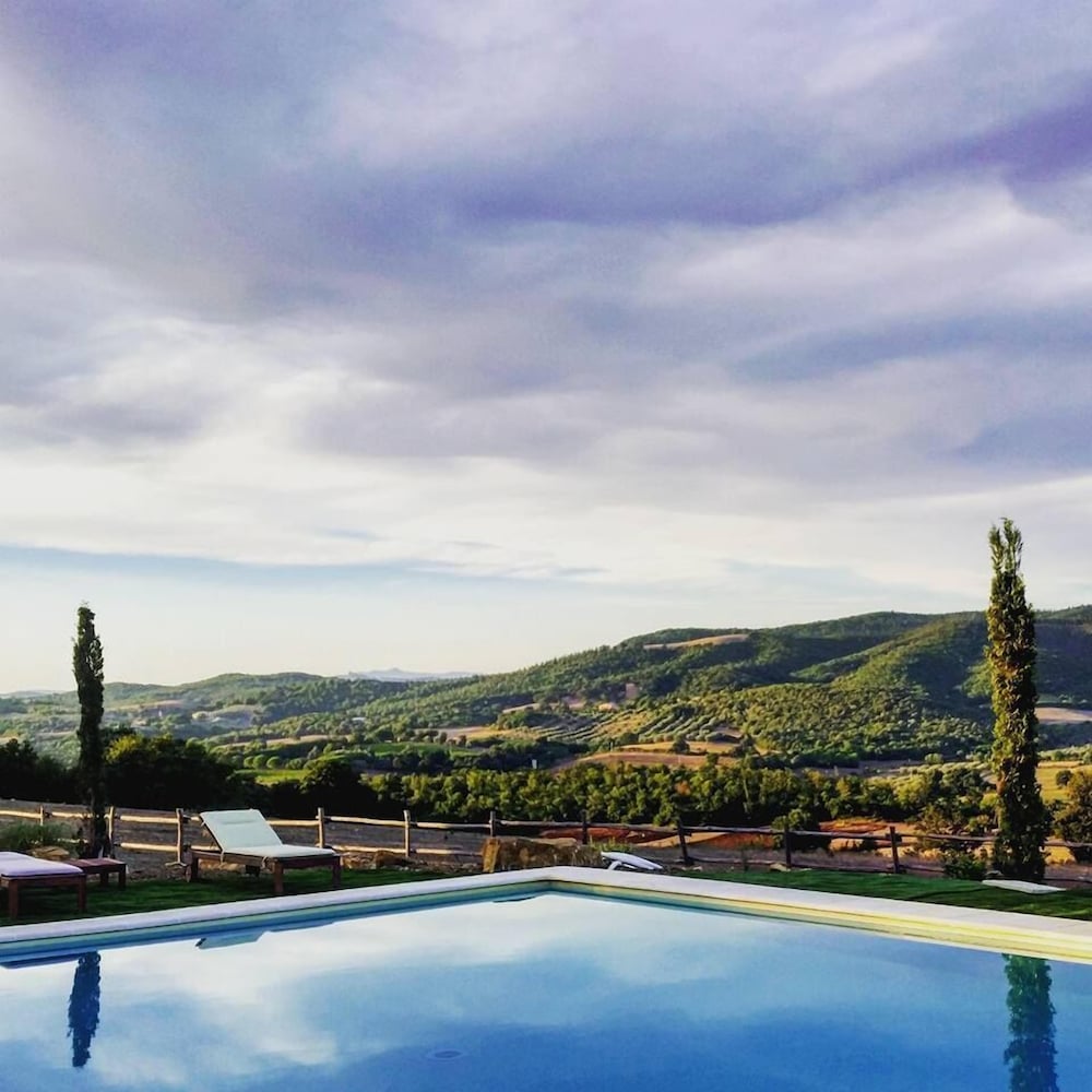 Camera Alloro "Pietriccio Rosso Country House" - Capalbio